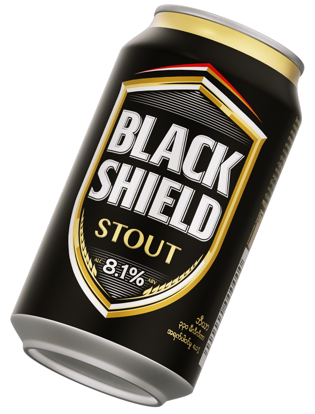 Welcome to Myanmar Beer