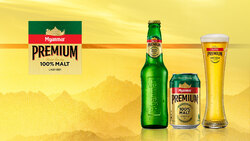 Welcome to Myanmar Beer